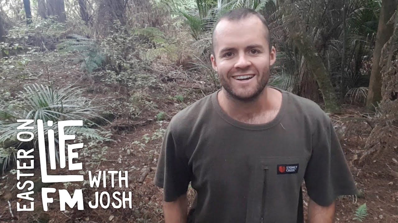 Josh Coming to Your From the Bush This Easter! - YouTube