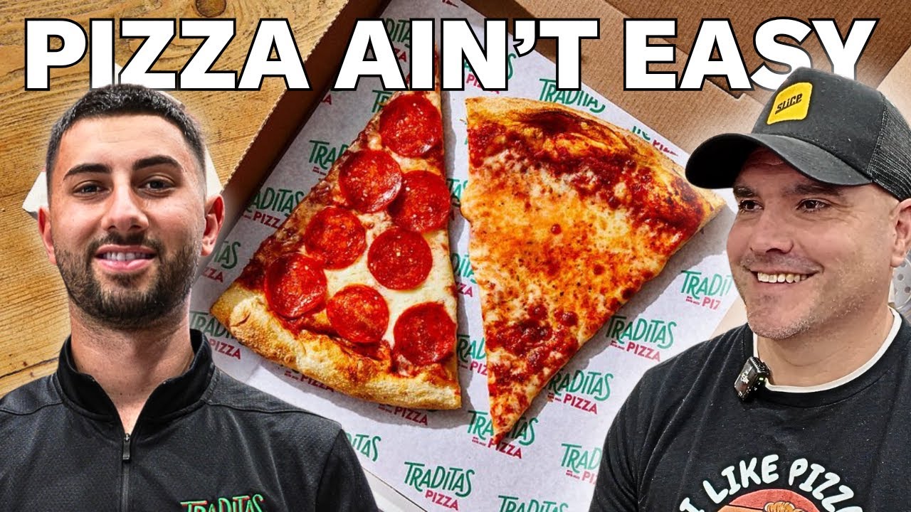 How This NYC Pizza Owner Opened 2 Shops (and Is Planning #3) Before 30 ...