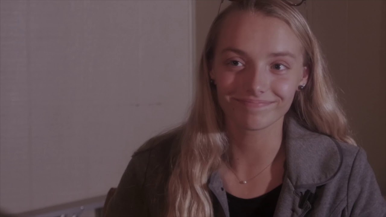 ALLINA DEVANE 1.5 Minute Demo Reel - YouTube