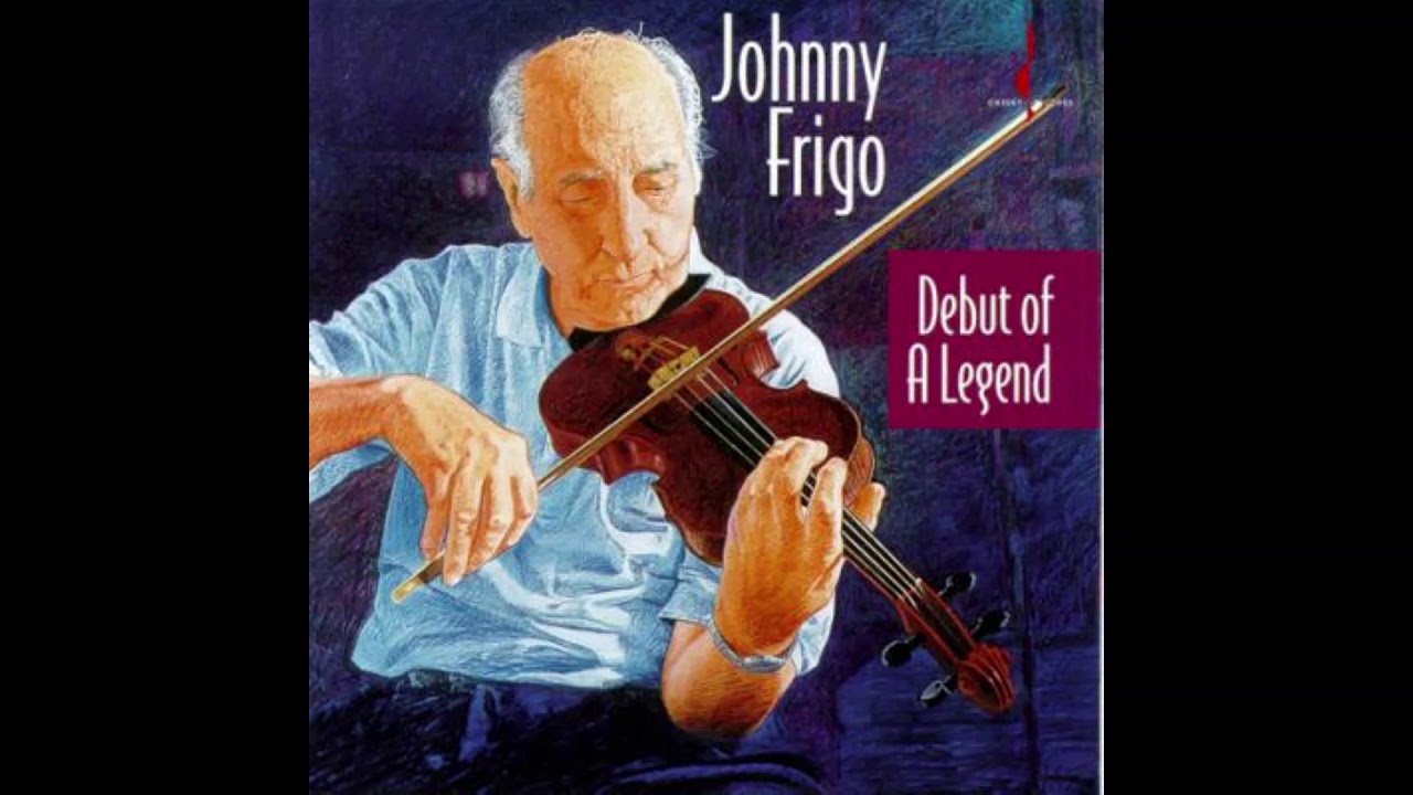 Johnny Frigo ~ Osaka Saki - YouTube