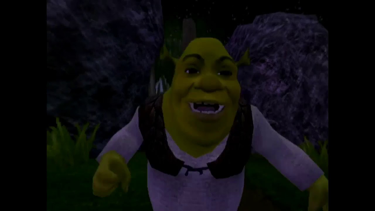 My favorite clip from The Nightmare World of Dreamworks Games by ...