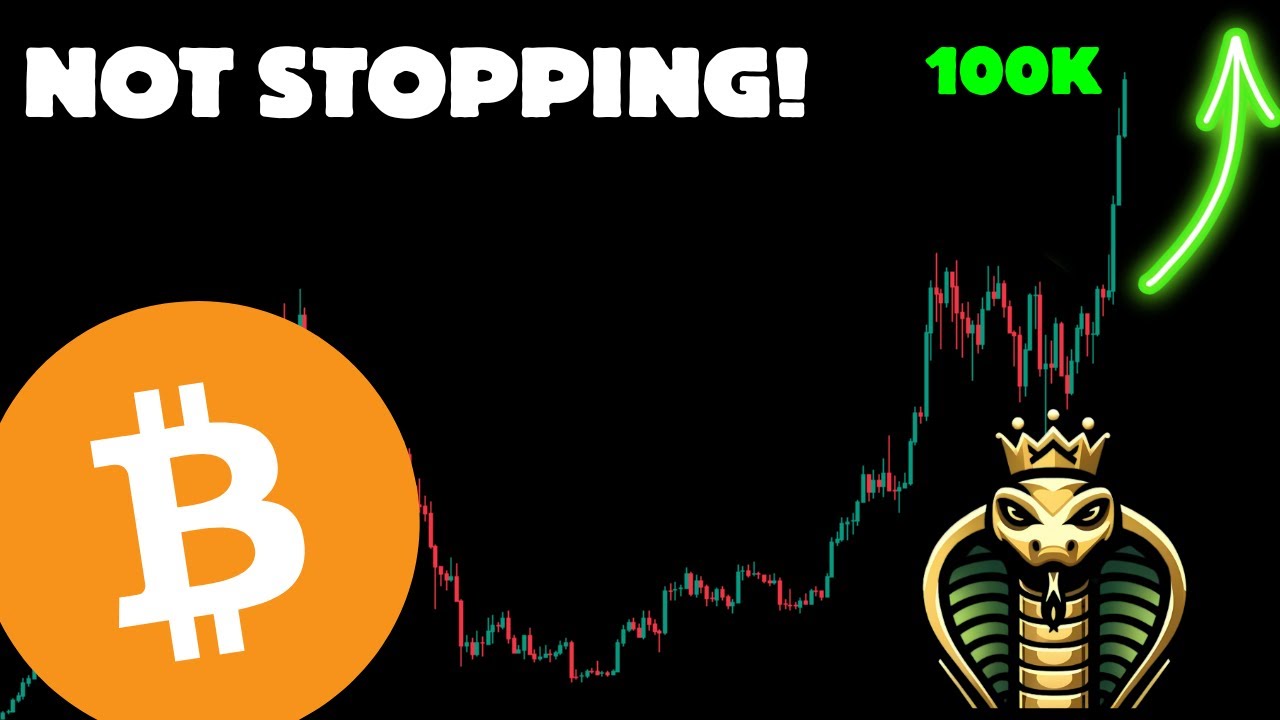 Bitcoin’s Next Big Shockwave (Are You Ready?) - YouTube