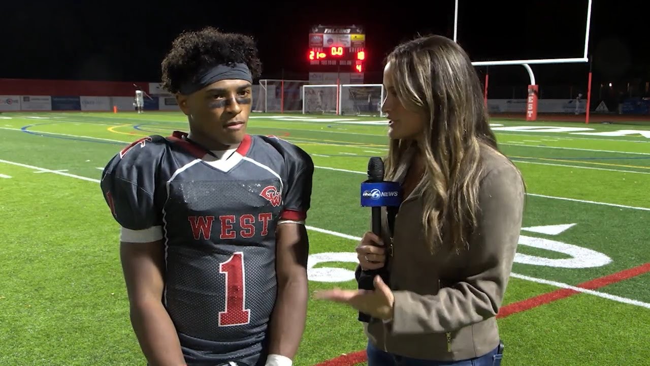 Pick Six Primetime Matchup: Marcus Chung Leads Cranston West Past ...