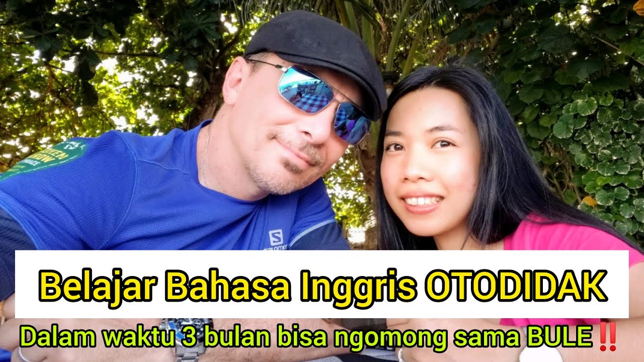 Belajar BAHASA INGGRIS Otodidak||3bln bisa ngomong sama Bule!😱😍||Untuk PEMULA||Katarina Fena ...