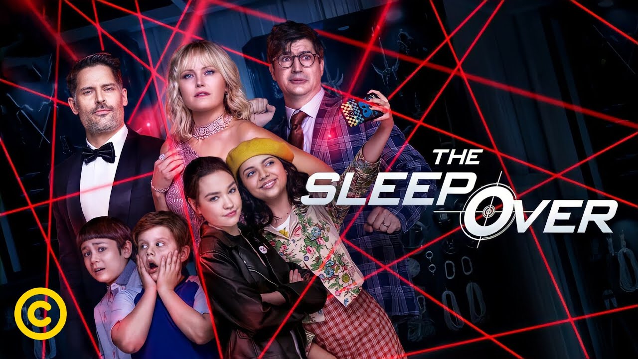 The Sleepover - Trailer en Español HD - YouTube