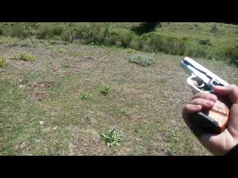 Zoraki Mod 914 T Atış