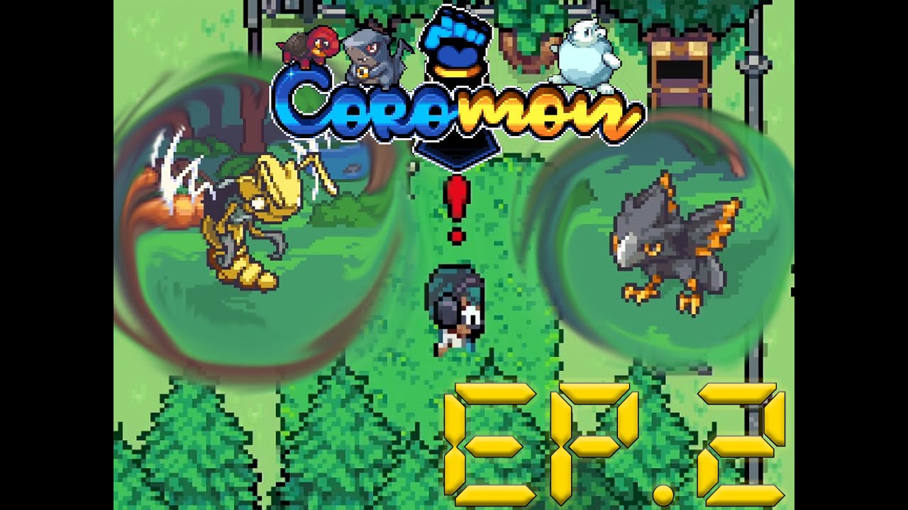 Beezel, Beezel! - Coromon 2 (Demo) - YouTube