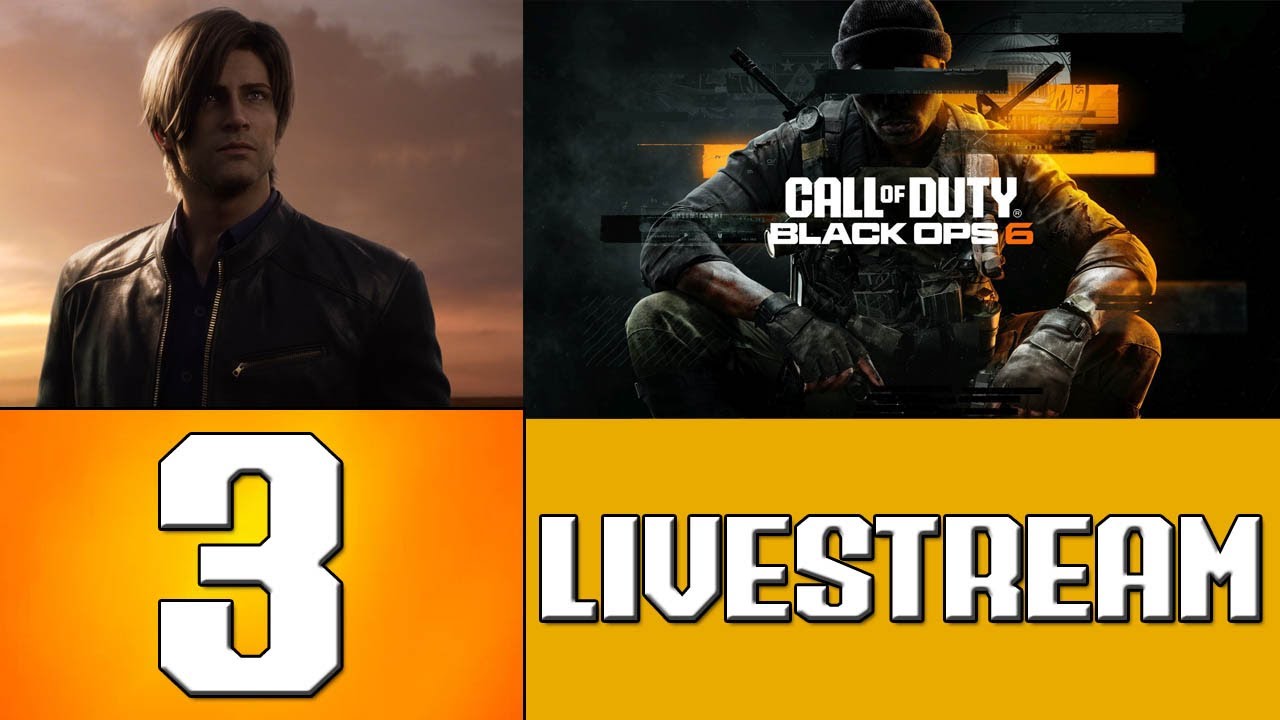 Мультиплеерный стрим by Captain Miller (Call of Duty Black Ops 6) №3 ...