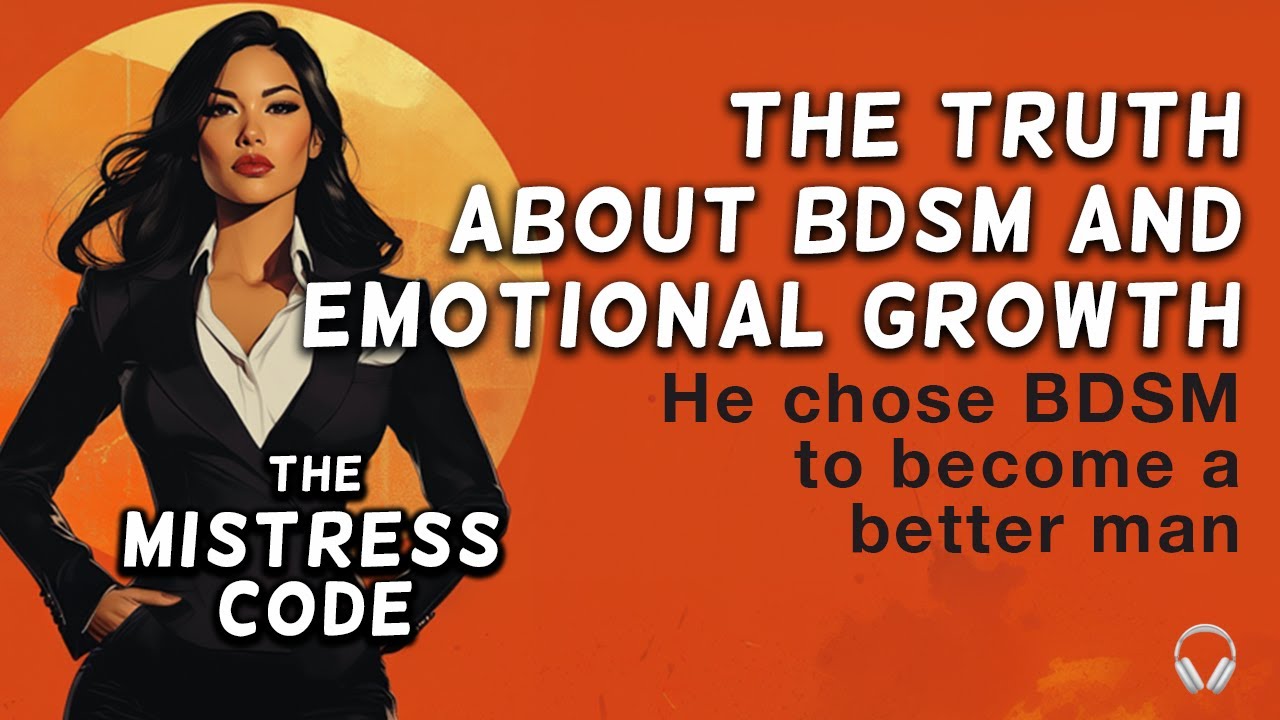 BDSM Explores the Spectrum of Arousal and Pleasure - The Mistress Code ...