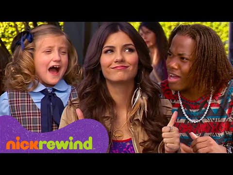 50 Minutes of Victorious Confusing Us 🤨 | NickRewind