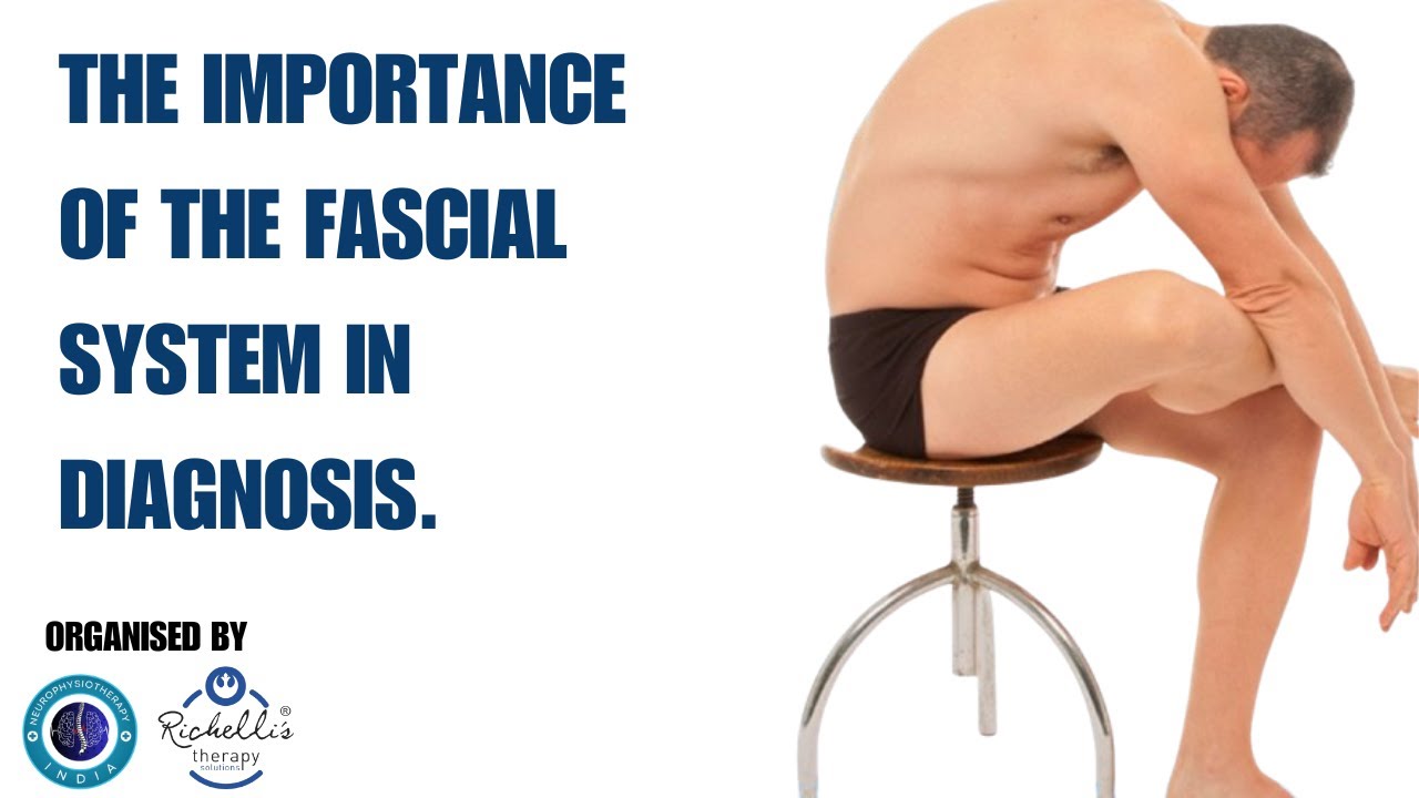 THE IMPORTANCE OF THE FASCIAL SYSTEM IN DIAGNOSIS . By Stefan Richelli ...