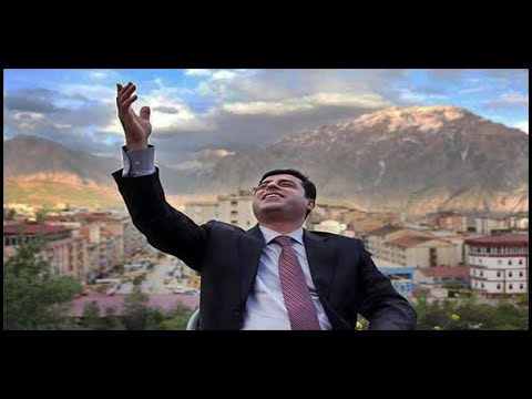 Şiyar Berwari - Lawiko Ji Bo SELAHATTİN DEMİRTAŞ [ 2021 ©  ] شيار برواري