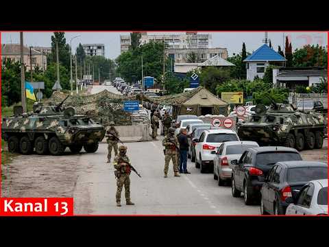 Crimea will no longer be Russia's unsinkable aircraft carrier; Ukraine demilitarizes the peninsula