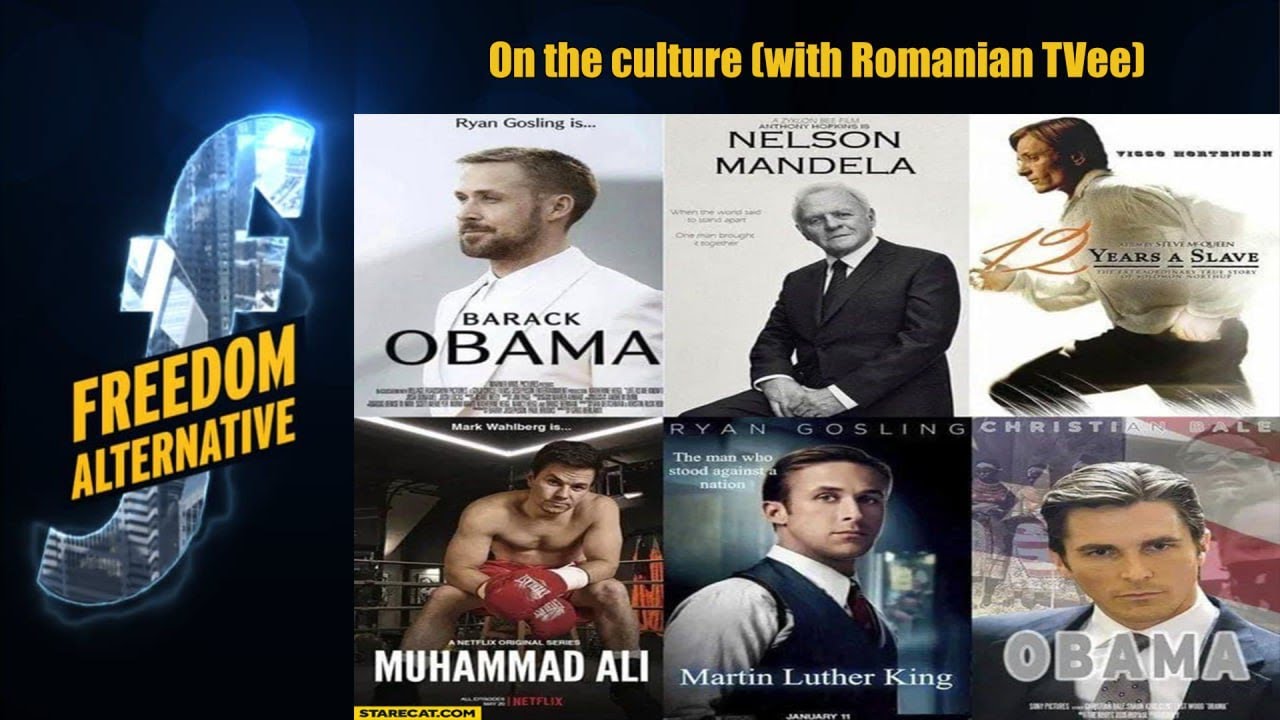 On the culture (with Romanian TVee) - YouTube