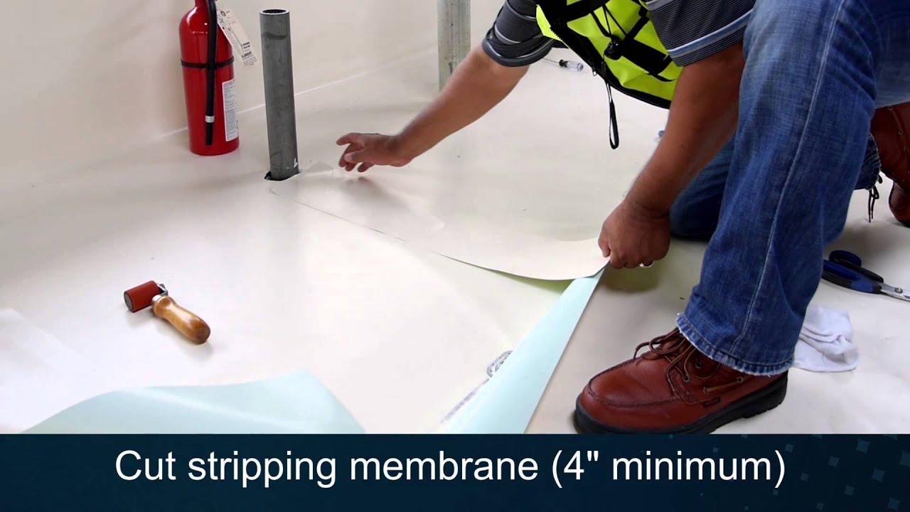 Stripping in a Field Cut - YouTube