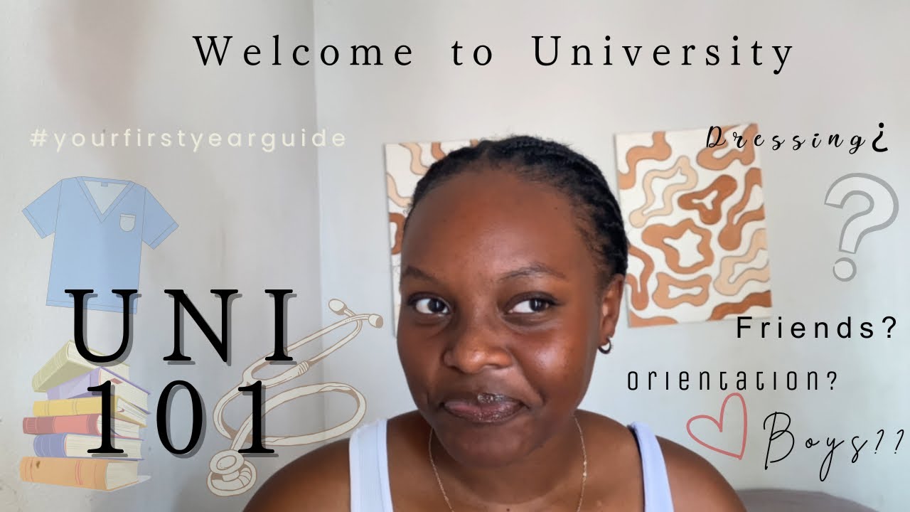 UNI 101: What I Wish I Knew Before University | Real Advice, Mistakes ...