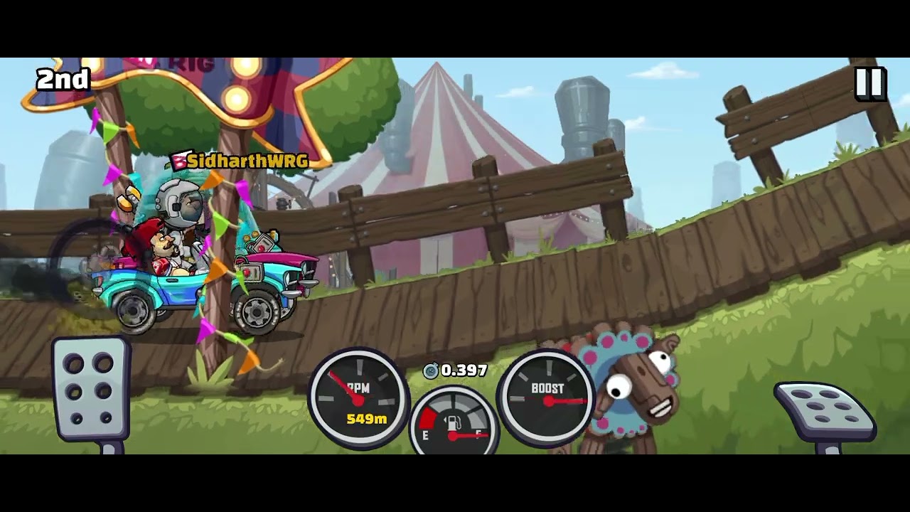 HCR2 GamePlay - 1736 - YouTube
