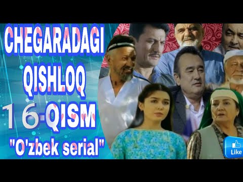 Chegaradagi Qishloq 16-qism (Yangi Uzbek Serial) / Чегарадаги Қишлоқ 16-қисм (Янги Ўзбек Сериал)