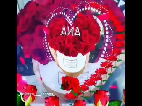 Ana mahnısı