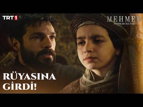 Sultan Mehmed rüyasında Ahmed’i gördü - Mehmed: Fetihler Sultanı 12. Bölüm @trt1