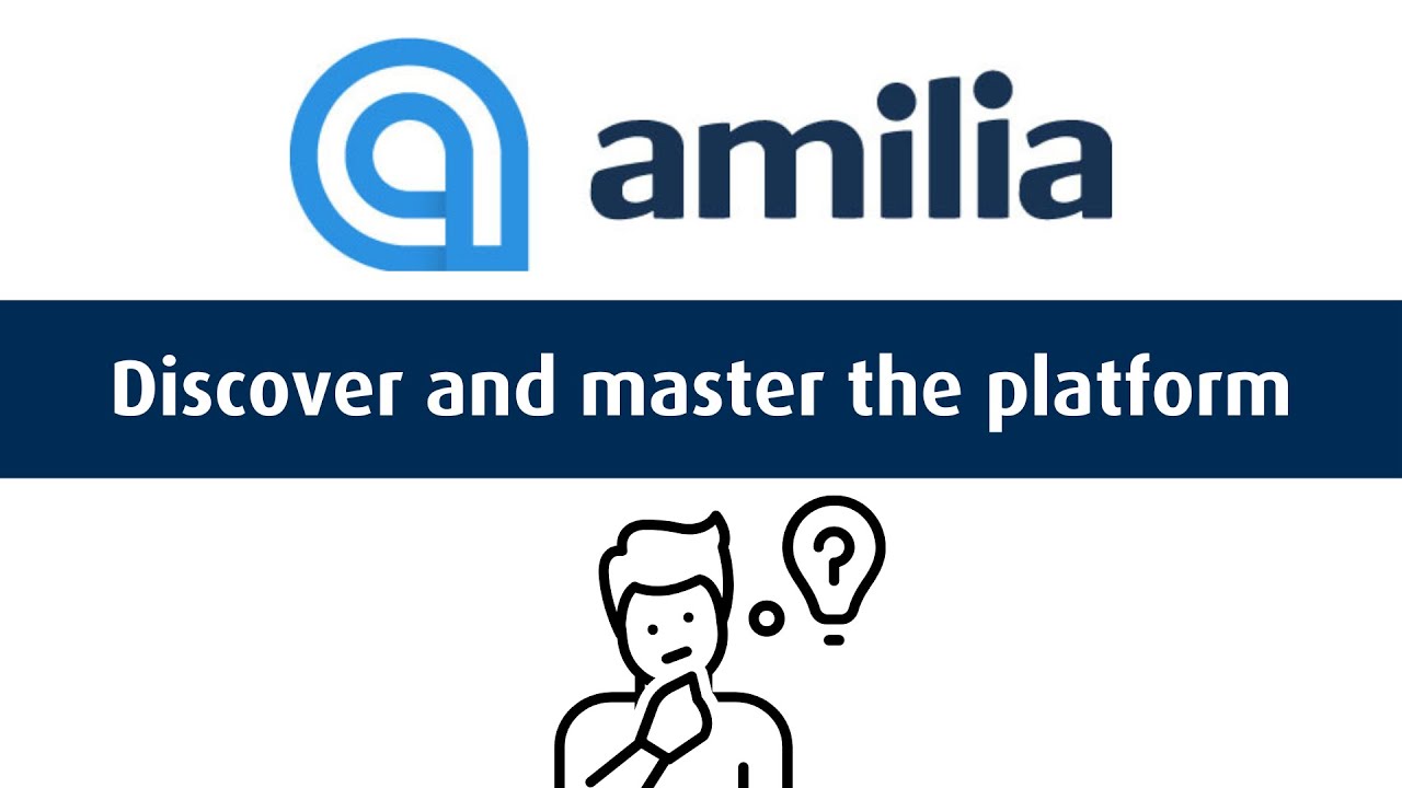 Amilia Platform Tutorial - YouTube