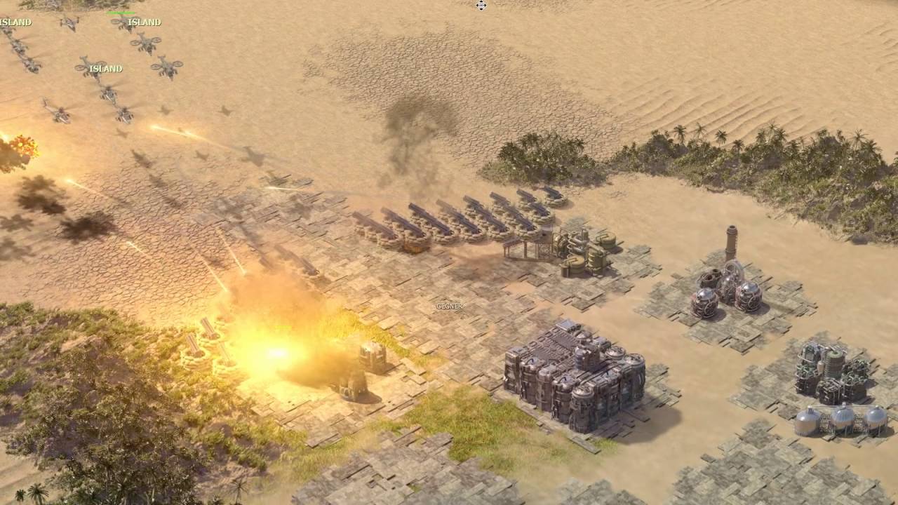 Island Force Gameplay EN - YouTube