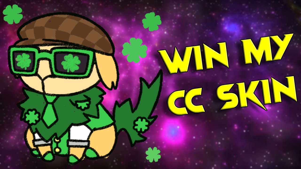 Win my EXCLUSIVE CC SKIN YAGOAT in Doodle World Roblox - YouTube