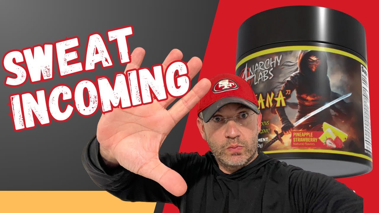 This one might BURN | KATANA by Anarchy Labs Review - YouTube
