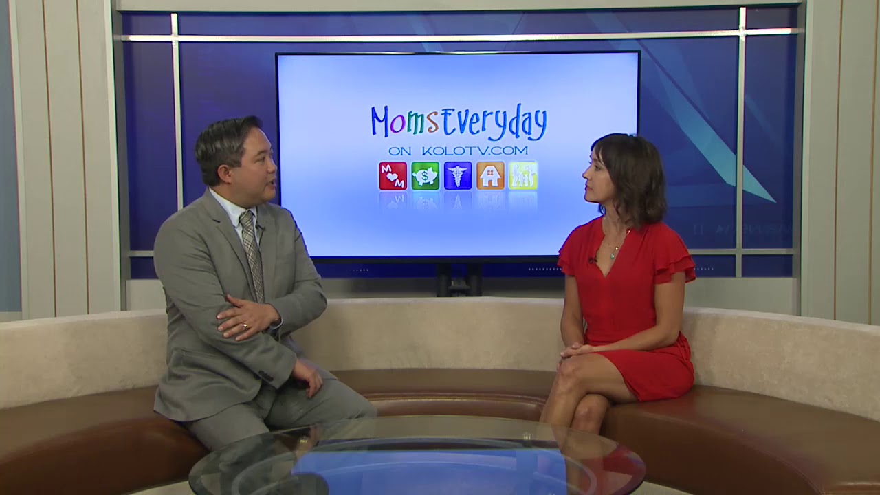 Dr. Andrew Hsu talks non-surgical treatments for spine and ...