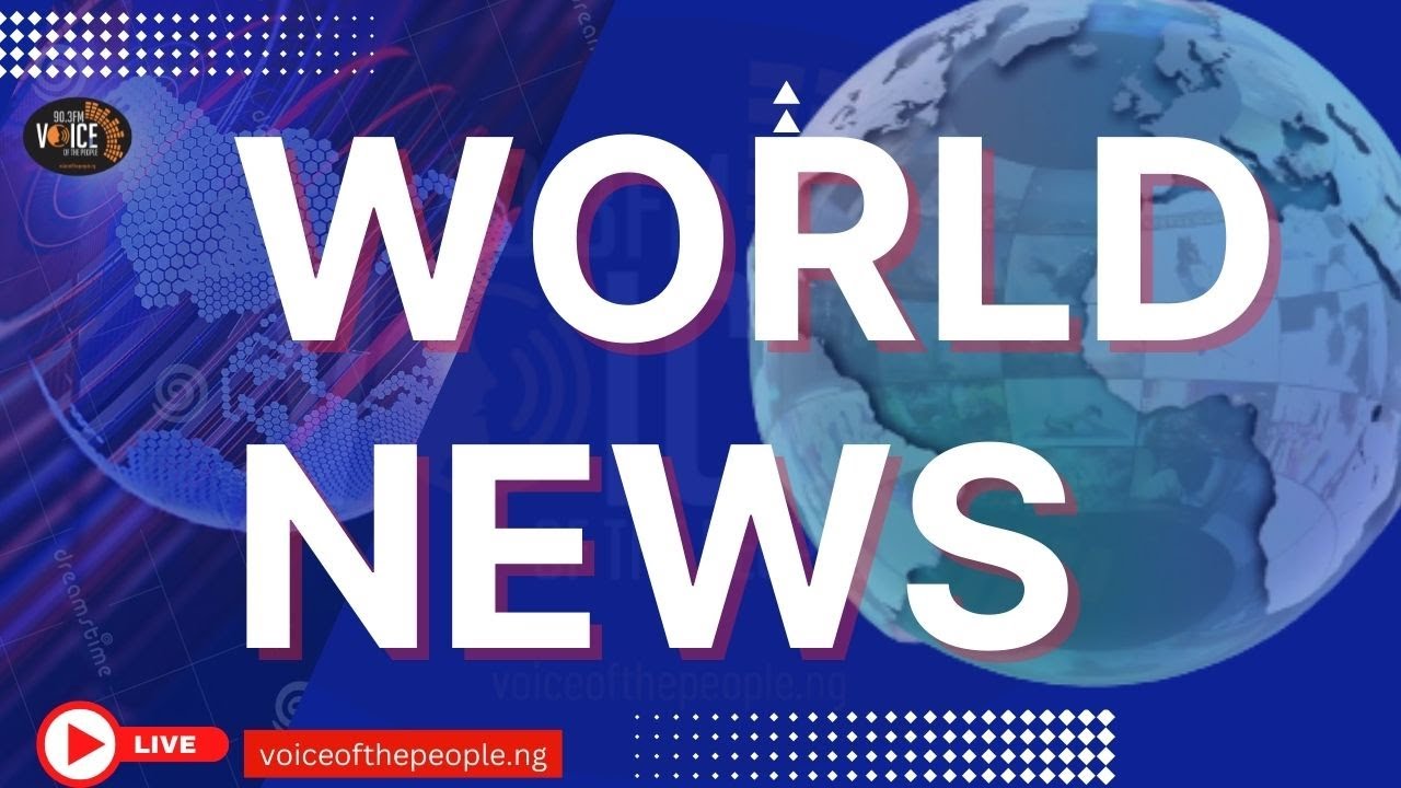 World News @ Noon | Oct 27, 2022 - YouTube