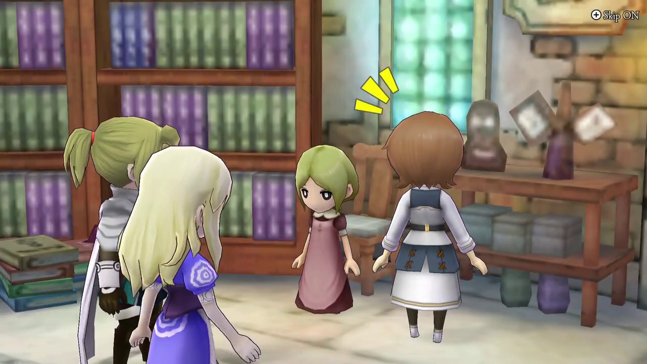 🎮 THE ALLIANCE ALIVE HD REMASTERED : Gameplay sur Nintendo Switch - YouTube