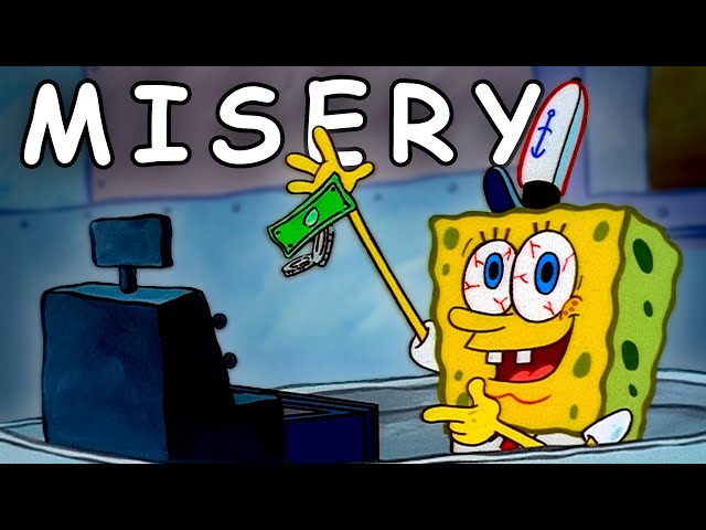 Spongebob Money