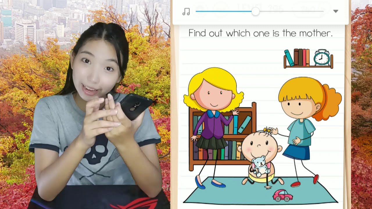 Brain Test Level 295 296 297 298 299 Solutions - YouTube