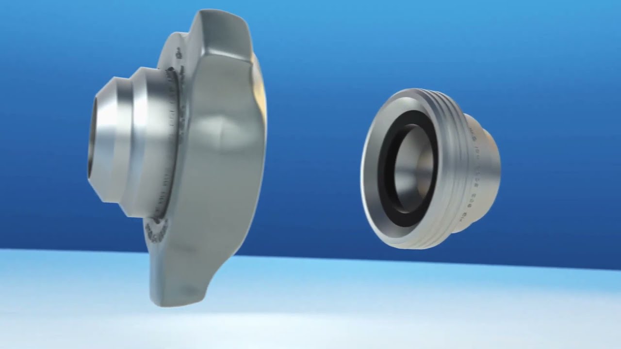 FIG 1502 БРС соединение Hammer Union - YouTube