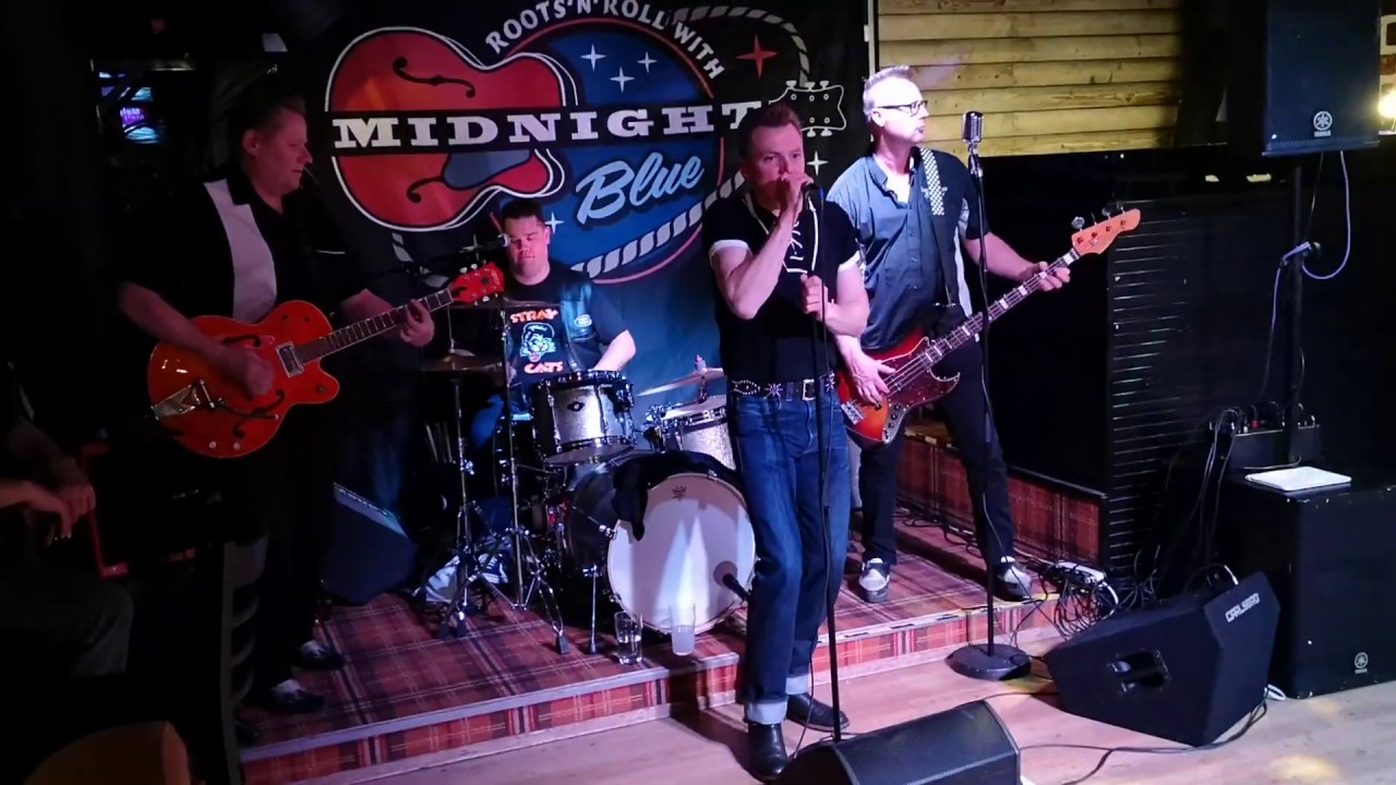 Midnight Blue - That`s What I Get - YouTube