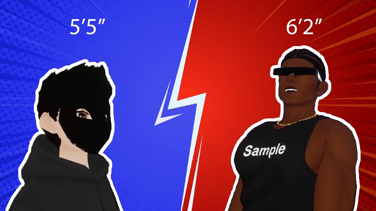 Short King VS Tall Bully - YouTube