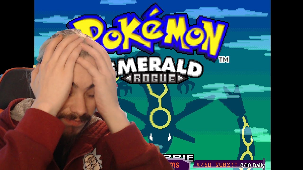 A Slot opens up...Pokemon Emerald Rogue Part 4 - YouTube