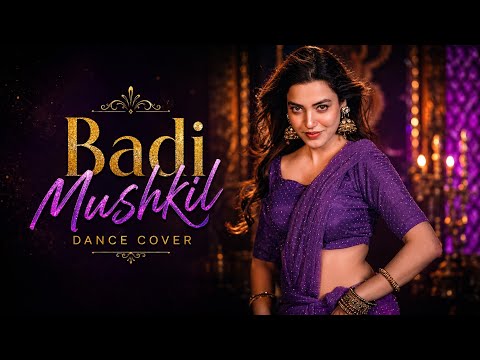 Badi mushkil Dance Video | Dance with Alisha |