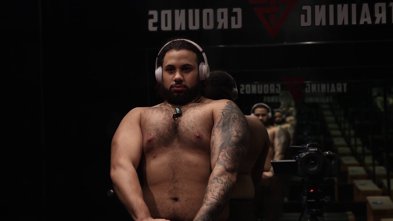 Cut Day 28 Chest and Side Delts - YouTube