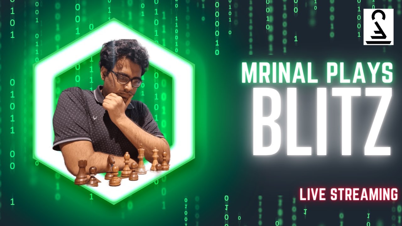 Good Night Chess - Playing some blitz ! - YouTube