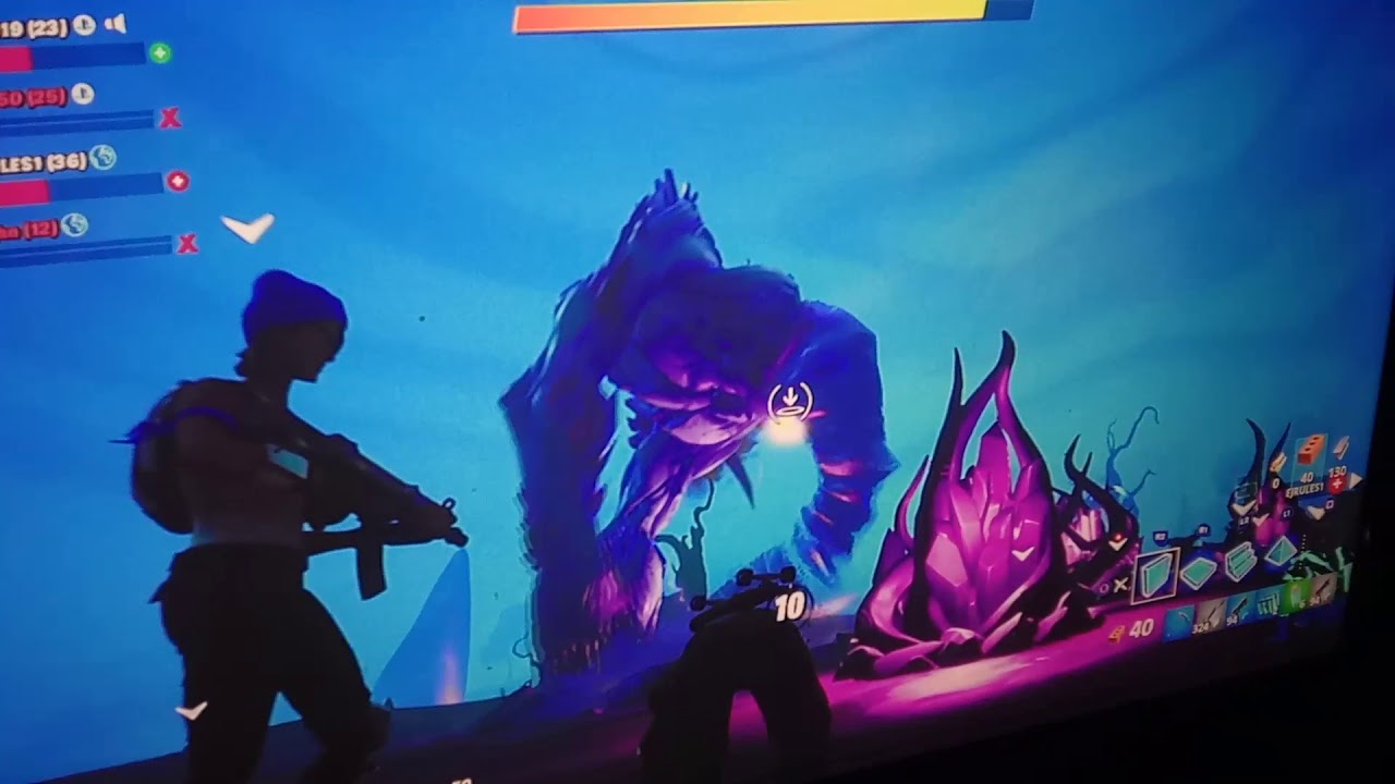 BOSS FIGHT!!!!!!! - YouTube