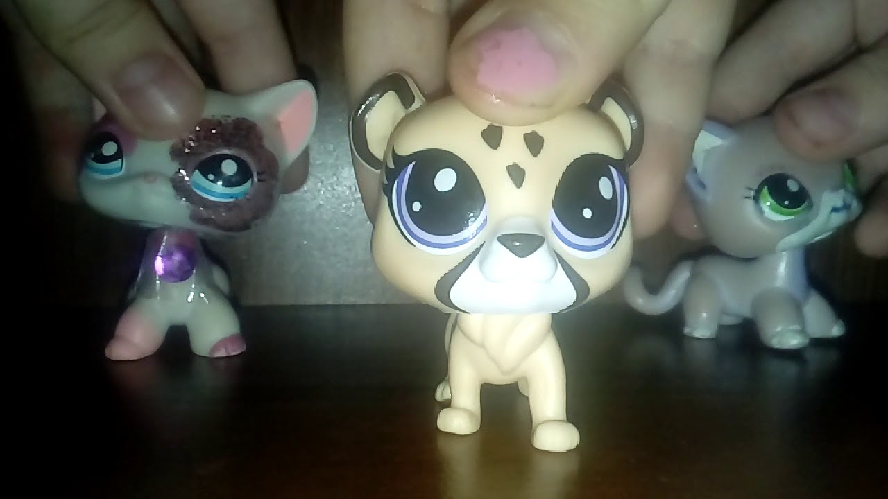 LPS:Girl Girl Girl Marcus & Martinus - YouTube