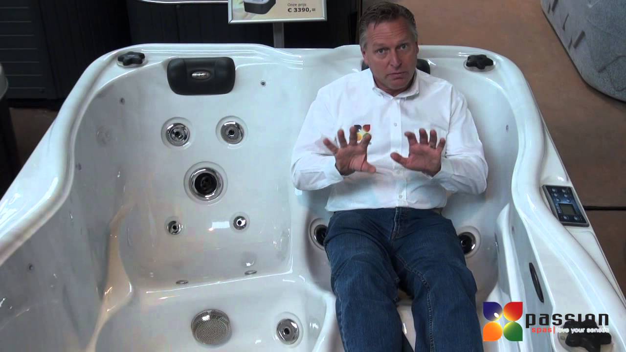 Passion Spa Renew - Pleasing Massage - YouTube