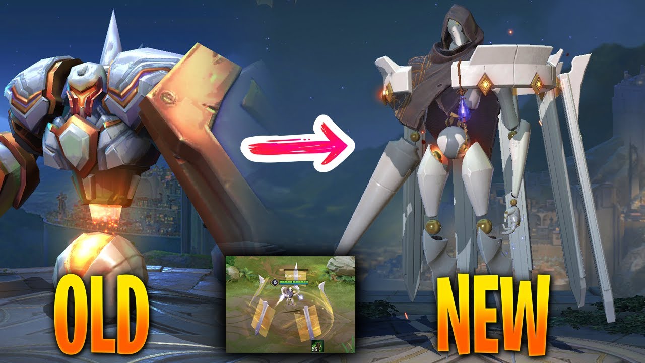 Revamp Omega Baru, Jadi Keren Kali Cuk Design nya - Rework, Revamp ...