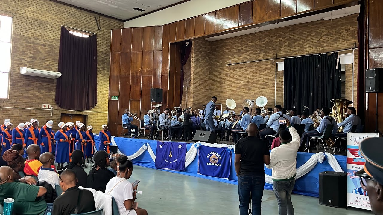 FBA Brass Band (Tsunami) ~”Santo Pra Sempre (Holy Forever ...