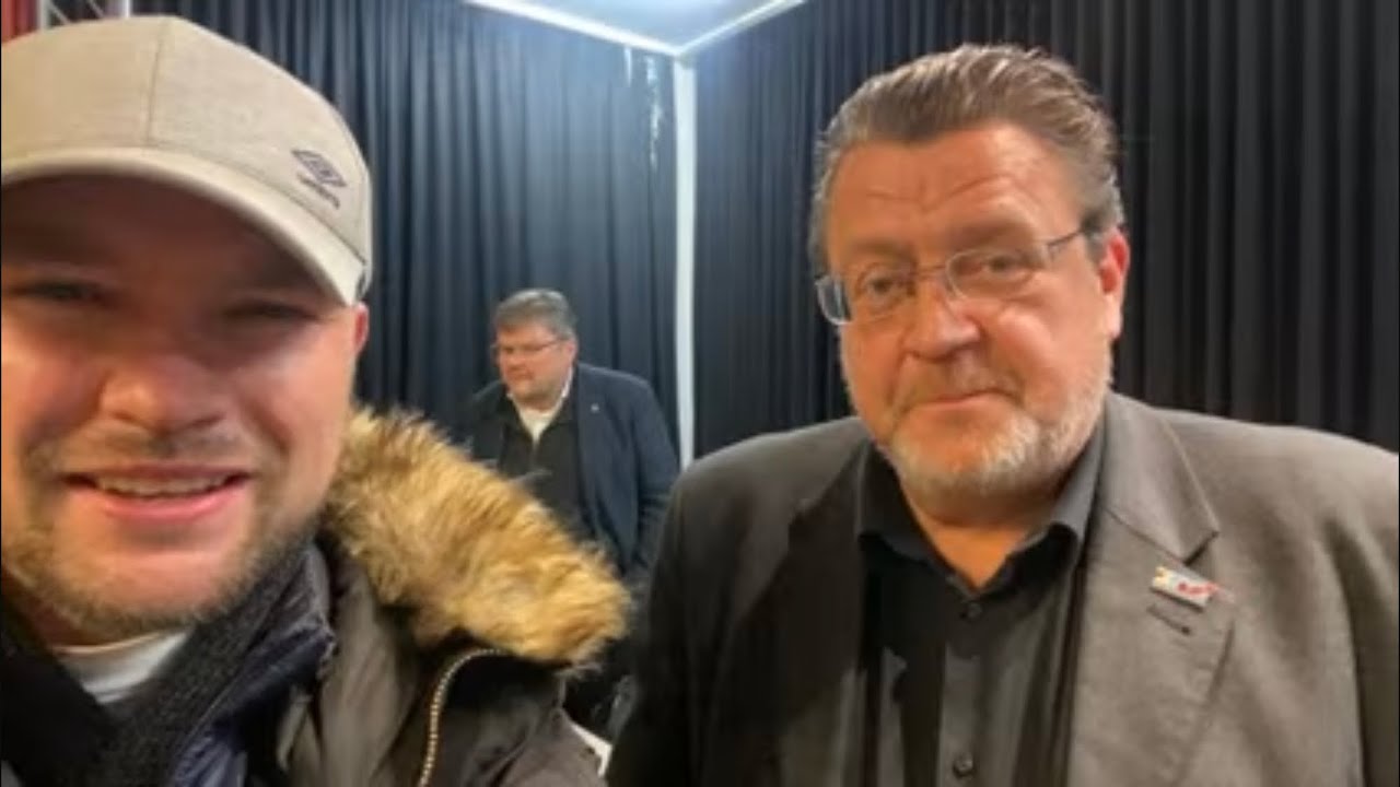 Bürger Gespräch Stephan Brandner 07.03.24 - YouTube