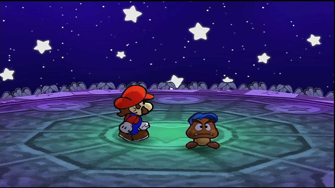 PAPER MARIO (N64) HD TEXTURES (Part 6) - RetroArch - Nintendo Switch ...