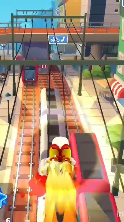 Subway surfers game#games #gameplay #gaming #shortsviral #subway #shortvideo #subway - YouTube
