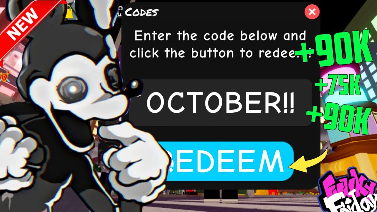 *NEW* ALL WORKING CODES FOR FUNKY FRIDAY 2022 | ROBLOX FUNKY FRIDAY ...