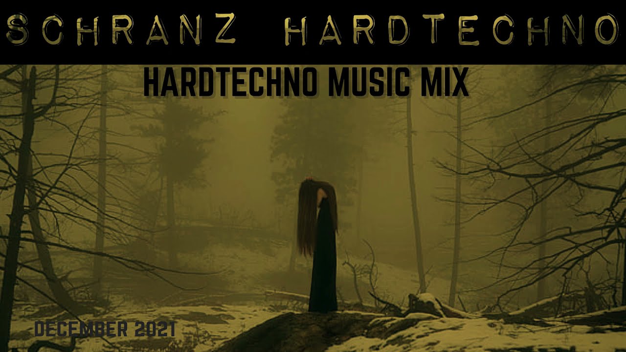 Schranz Hardtechno Mix | Dark Underground Hard Techno Music - YouTube